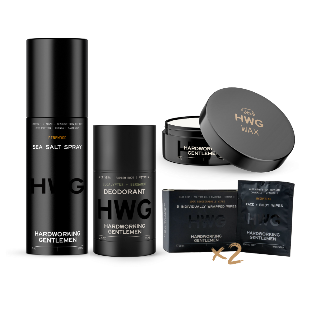 Bundles – Hardworking Gentlemen