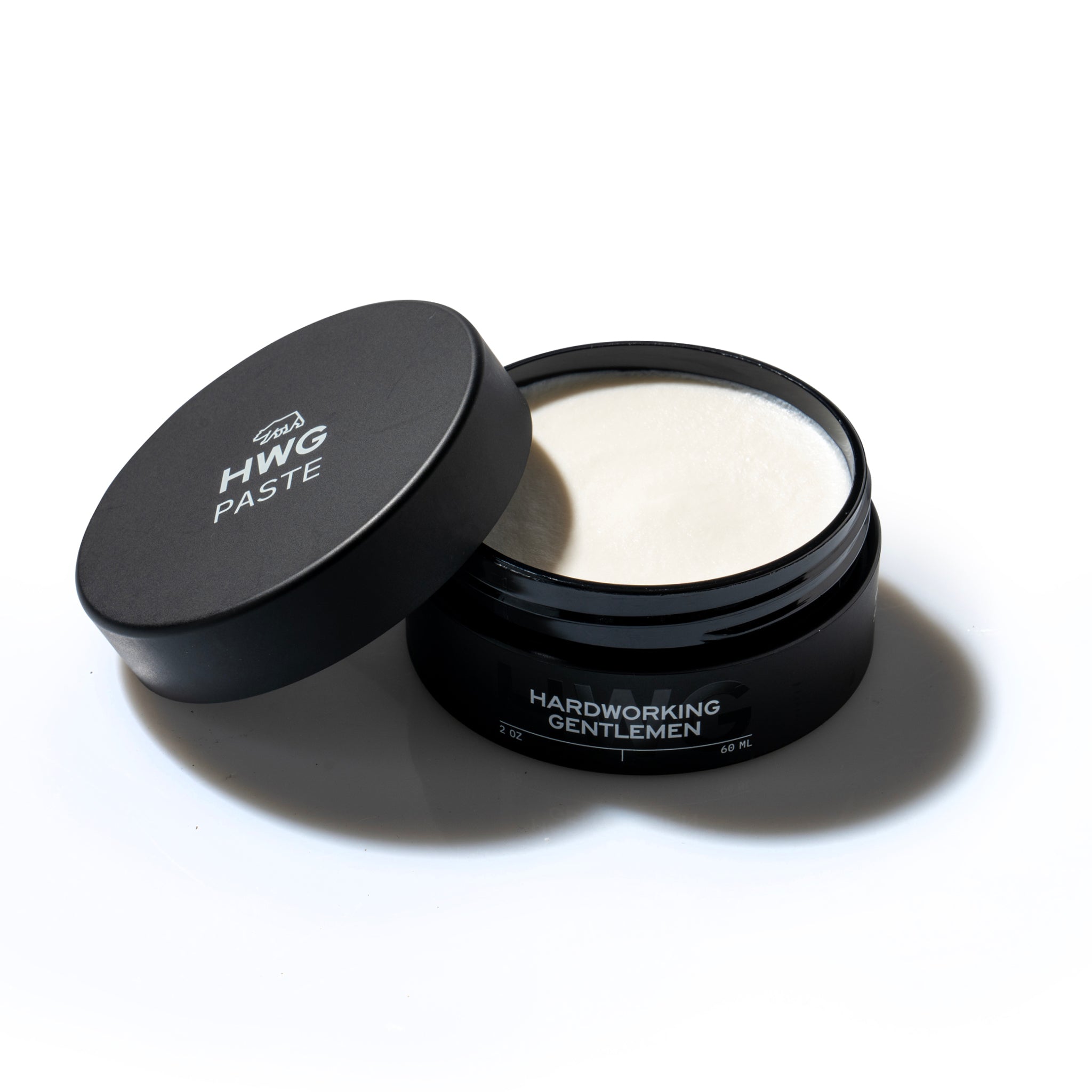 Hair Paste - Light Hold – Hardworking Gentlemen