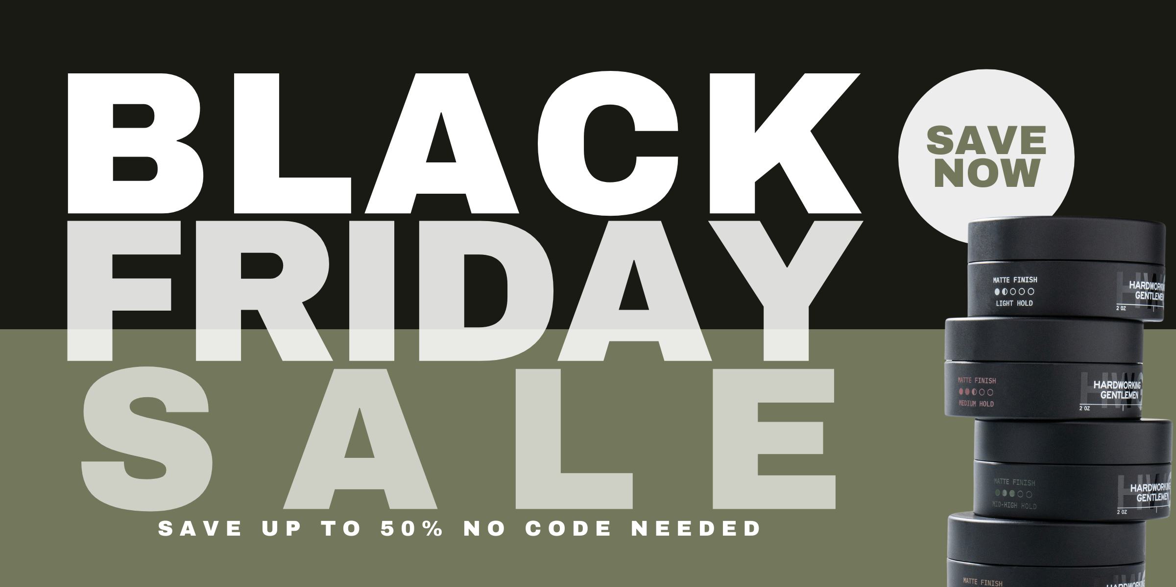 HWG | Non-Toxic Grooming Goods – Hardworking Gentlemen