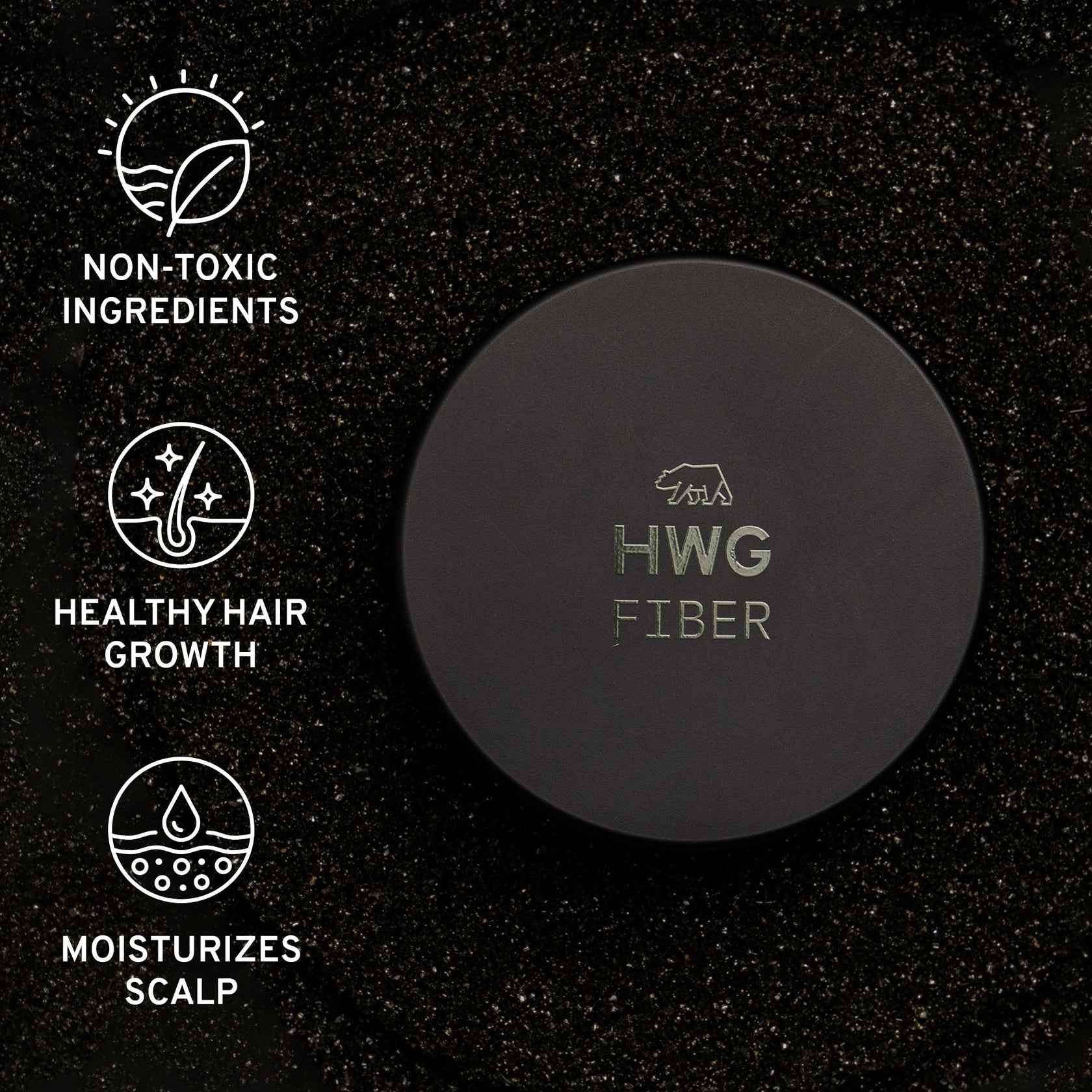 HAIR FIBER – Hardworking Gentlemen