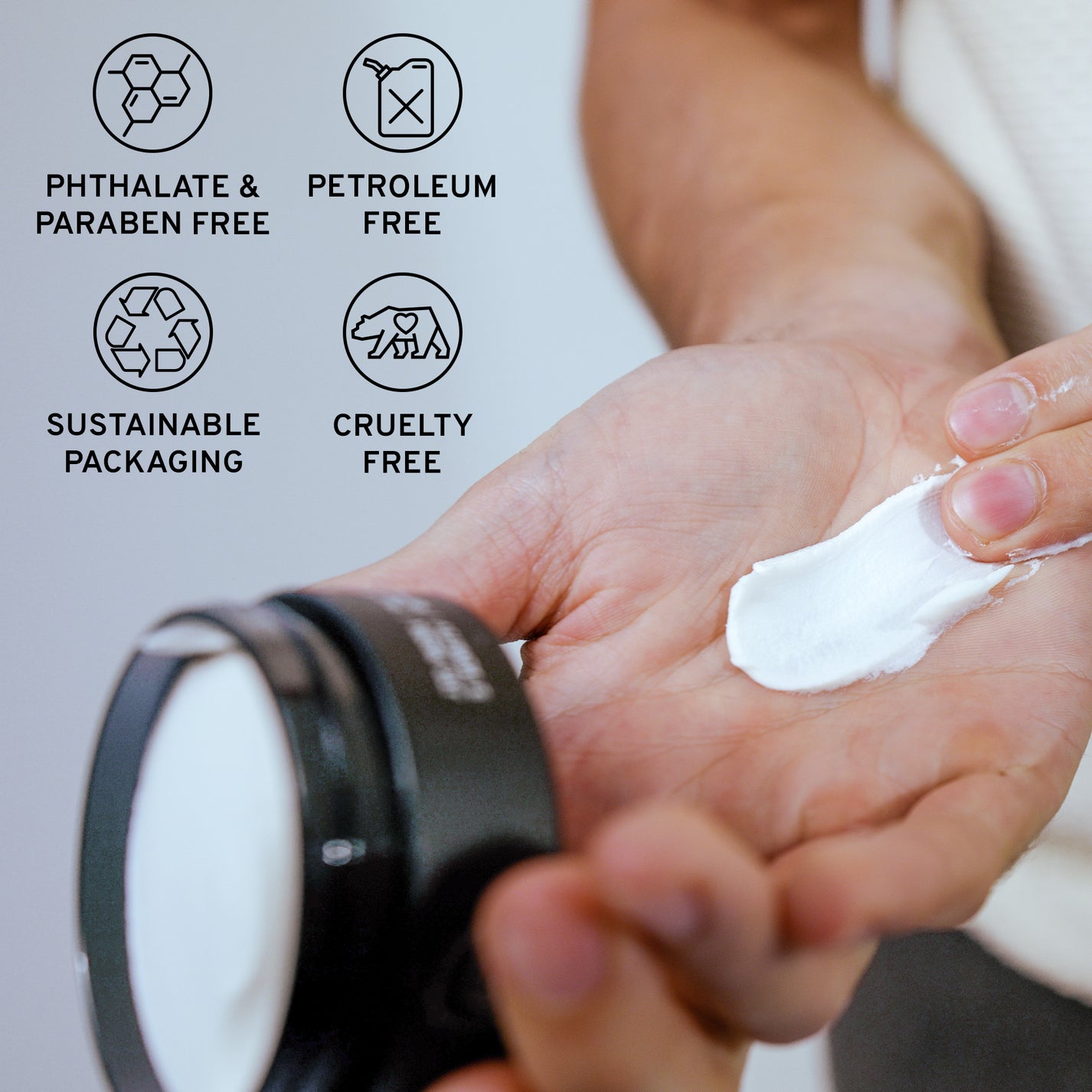 Hair Paste - Light Hold – Hardworking Gentlemen