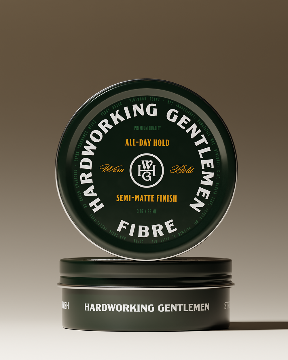 FIBRE – Hardworking Gentlemen