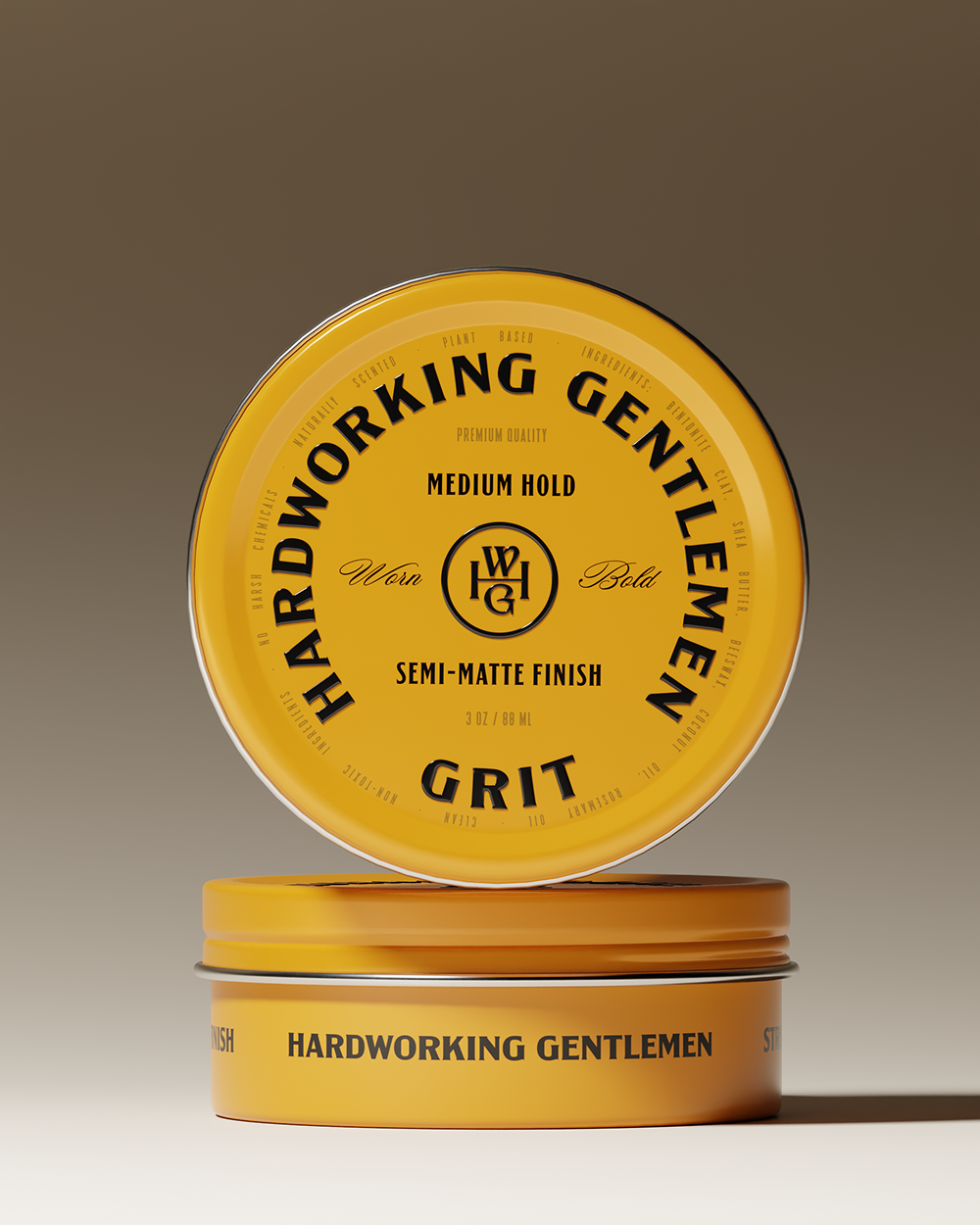 GRIT | 7 REAL INGREDIENTS FOR PERFECT HAIR – Hardworking Gentlemen