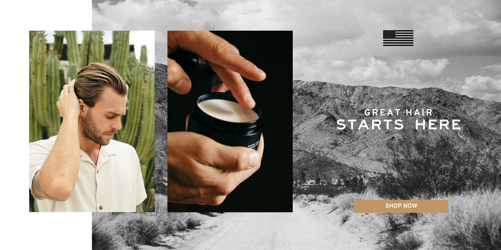 HWG | Non-Toxic Grooming Goods – Hardworking Gentlemen