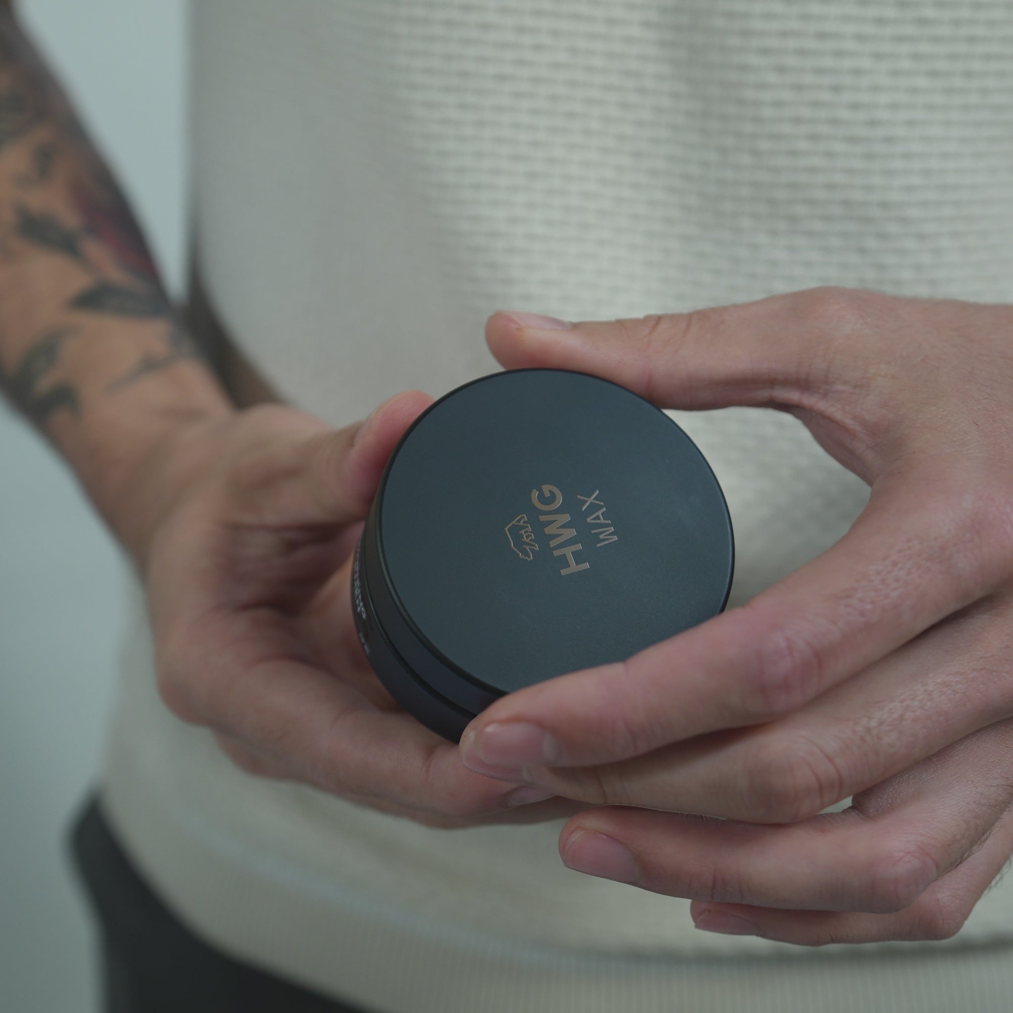 WAX | HIGH HOLD HAIR STYLING – Hardworking Gentlemen